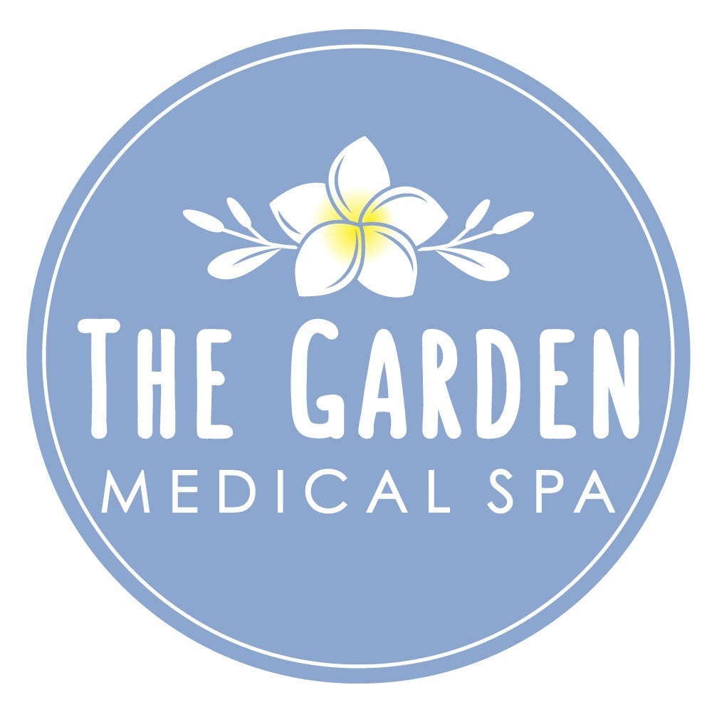 The Garden Med Spa NPB logo